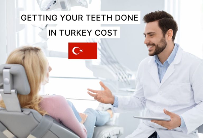 Getting Your Teeth Done in Turkey Cost at Parmire
